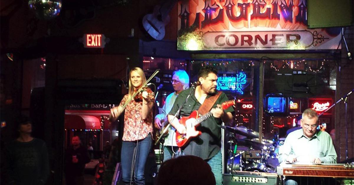 Vince Moreno: una vita sulle ali della musica | Valsassina Country Festival