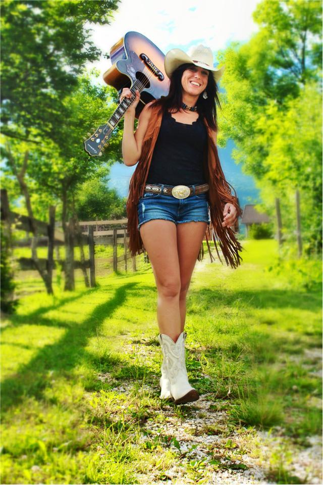 ALLY JOYCE sarà dei nostri !!! | Valsassina Country Festival